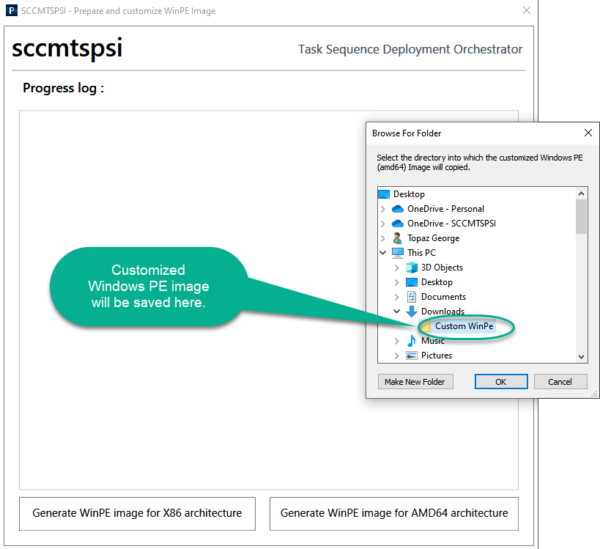 Sccm Winpe Boot Image Setup 